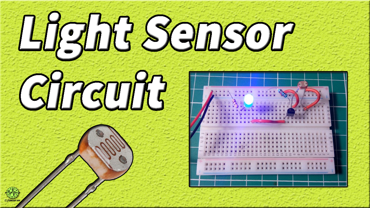 LDR Light Sensor - Arduino Tutorial LDR Light Sensor - Arduino Tutorial