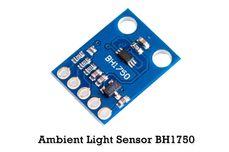 Bh1750 Light Sensor Tutorial With Arduino And Esp8266 54 Off