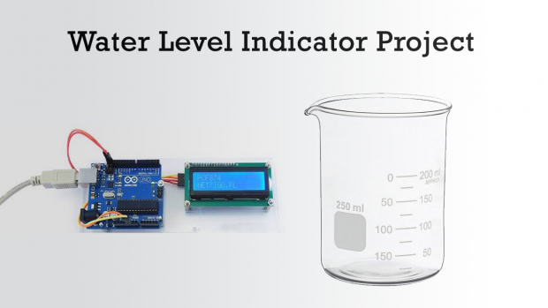 Water Level Indicator Circuits