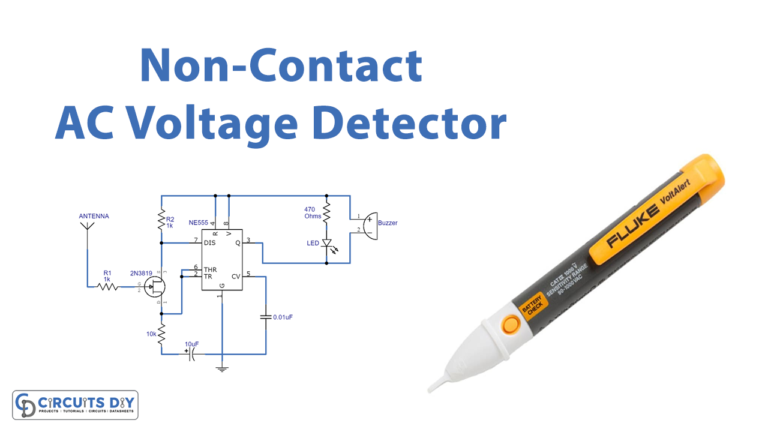 How To Use An Ac Voltage Detector