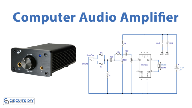 Audio Loudness Control Circuit