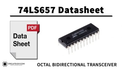 74LS Series Datasheet — Circuits DIY
