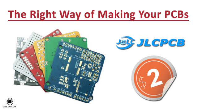 How To Etch A PCB (Printed Circuit Board) - A Beginners Guide