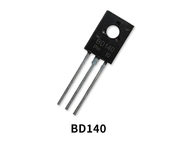 BD140 PNP Transistor 80V/1.5A | MULTAN ELECTRONICS