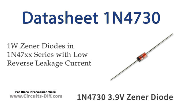 CD4543 BCD to 7-Segment Decoder - Datasheet