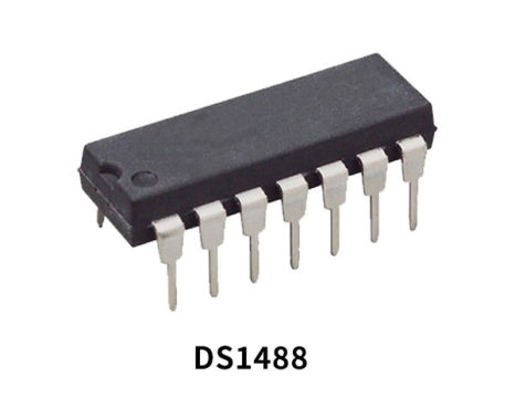 DS1488 Quad Line Driver (RS232) - Datasheet