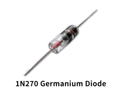 1N270 Germanium Diode - Datasheet