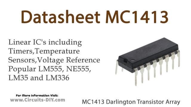 CD4053 Triple 2-channel Multiplexer/Demultiplexer - Datasheet