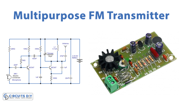 Long Range FM transmitter Circuit using 2n3904 Transistor Long Range FM transmitter Circuit using 2n3904 Transistor