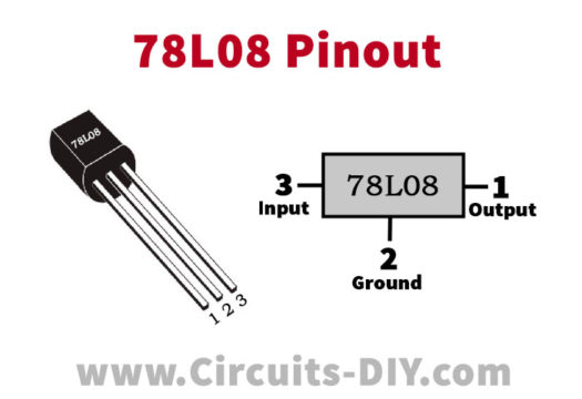 78L08 +8V Positive Regulator (100mA) - Datasheet