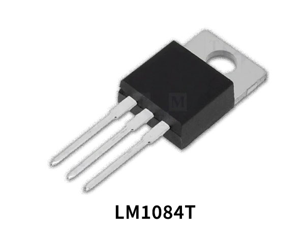 1.2V To 15V 5A Adjustable Regulated Power Supply Using LM1084 IC