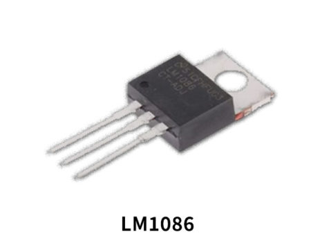 LM1086 Adjustable 1.5A Low-Dropout Positive Regulator - Datasheet