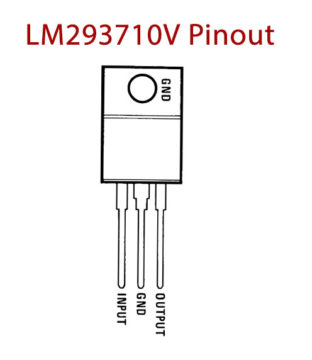 LM2937 10V 500mA Low Dropout Regulator - Datasheet