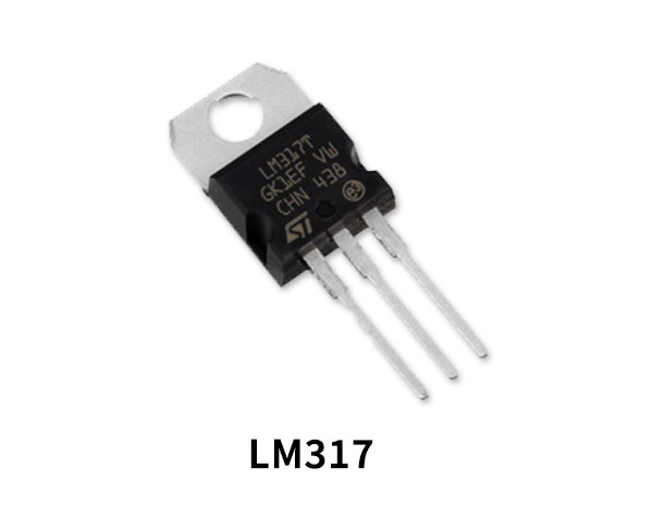 Variable Regulated Power Supply using IC LM317