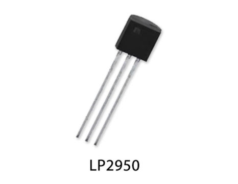 LP2950 3V 100mA Low Drop-out Regulator - Datasheet
