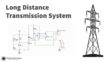 Long Distance Transmission System Circuit