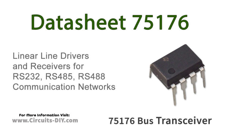 75176 Differential Bus Transceiver - Datasheet