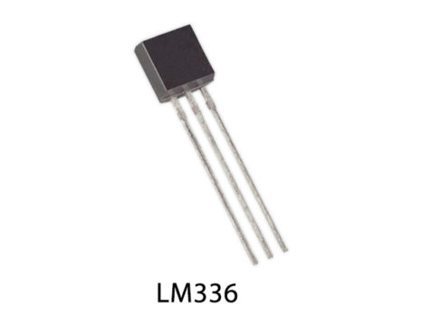 LM336Z Voltage Reference - Datasheet