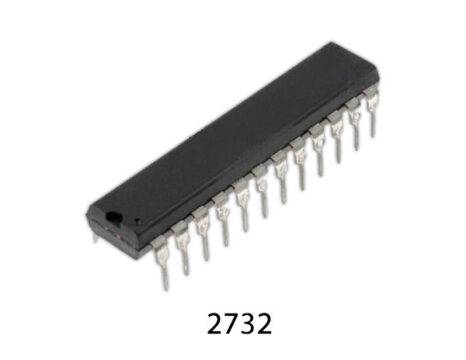 2732 32K 450ns EPROM - Datasheet