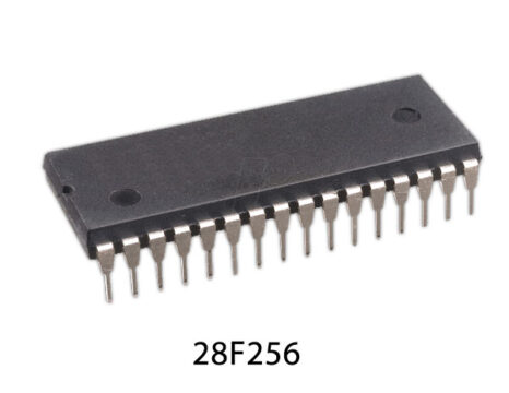 28F256 256k 150ns CMOS Flash Memory - Datasheet