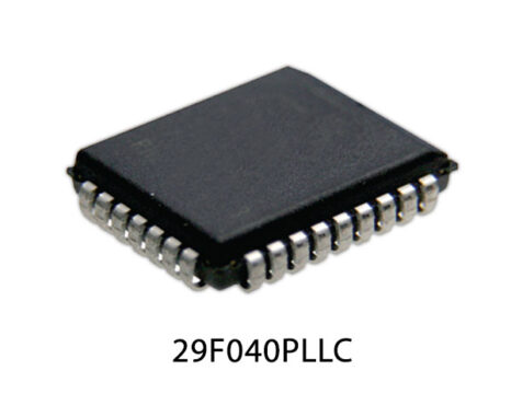 29F040 4M 90ns CMOS Flash Memory - Datasheet