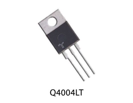Q4004LT 4A 400V TRIAC - Datasheet