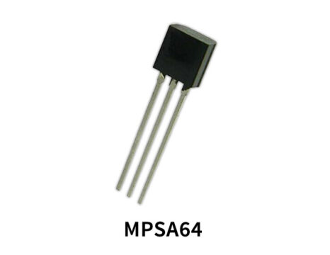 MPSA64 PNP Darlington Transistor - Datasheet