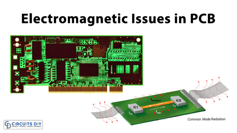 Electromagnetic Issues in PCB