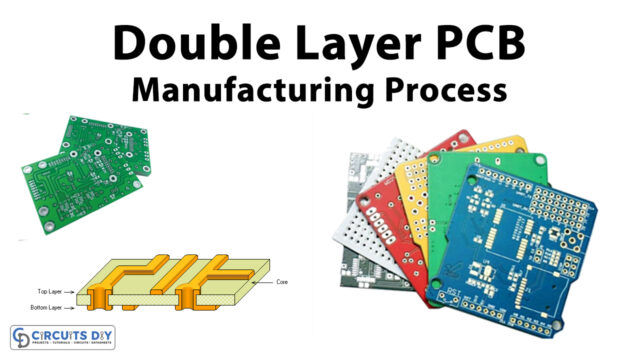 Double-layer PCB- Manufacturing Process