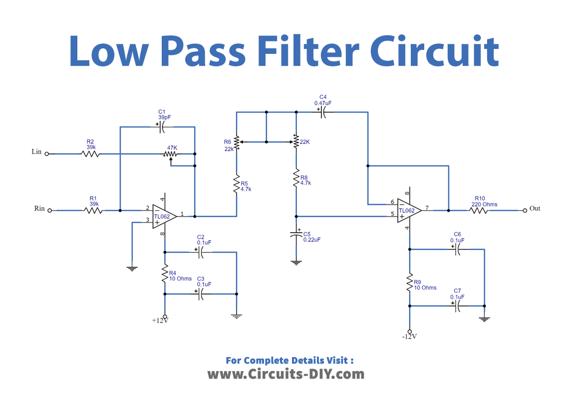 Subwoofer Low Pass Filter Circuit Diagram at Carrie Hernandez blog Subwoofer Low Pass Filter Circuit Diagram at Carrie Hernandez blog