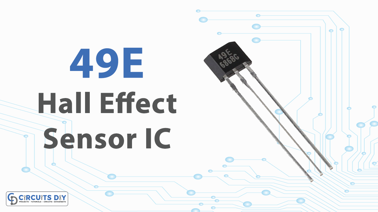 Interfacing SS49E Linear Hall Effect Sensor Module With, 58% OFF Interfacing SS49E Linear Hall Effect Sensor Module With, 58% OFF