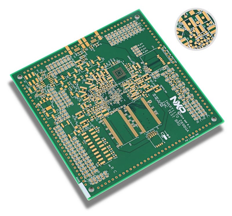 Multi-Layer PCB Applications & Advantages