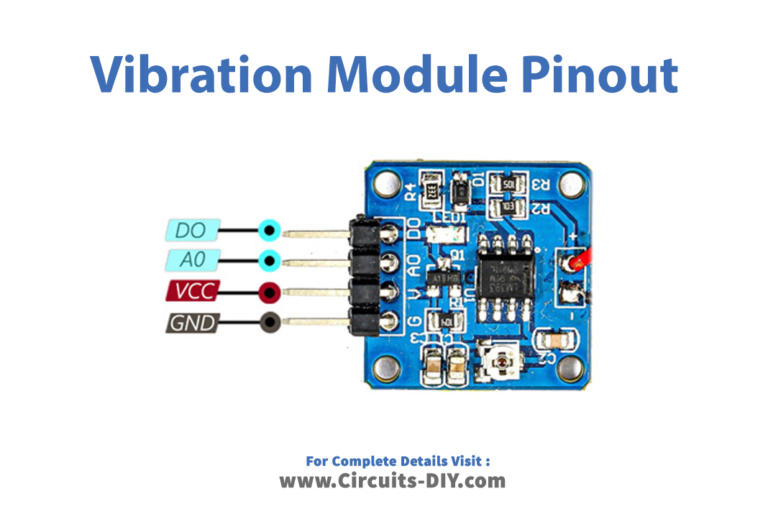 Vibration Switch Sensor Module Vibration Tapping Sensor