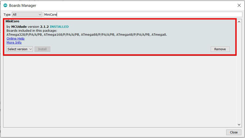 Arduino as ISP to Burn Bootloader on AVR Microcontrollers