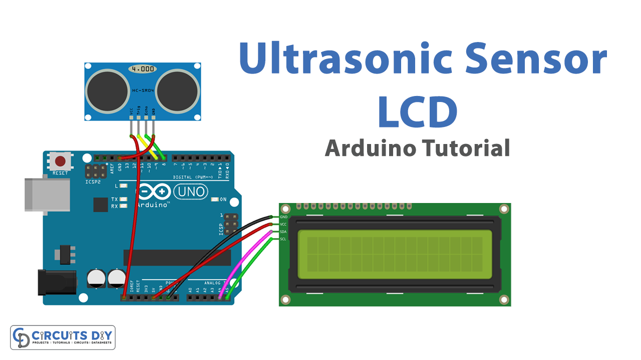 Ultrasonic Sensor With Arduino Tutorial Arduino Ultrasonic Techatronic ... Ultrasonic Sensor With Arduino Tutorial Arduino Ultrasonic Techatronic ...