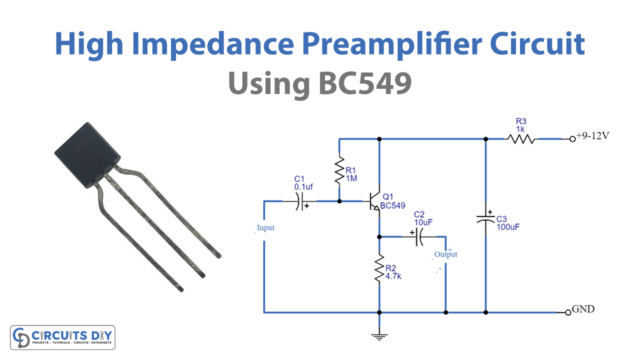 Simple Condenser Mic Preamp Circuit Using 2N3904, 52% OFF