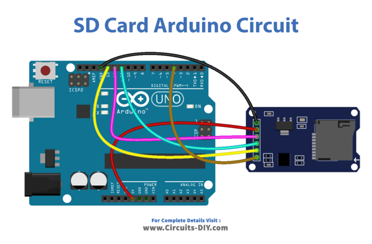 Read Config from SD Card - Arduino Tutorial