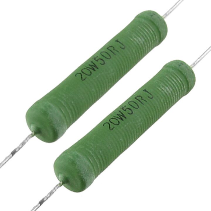 Different Types of Resistors and Their Applications Explained