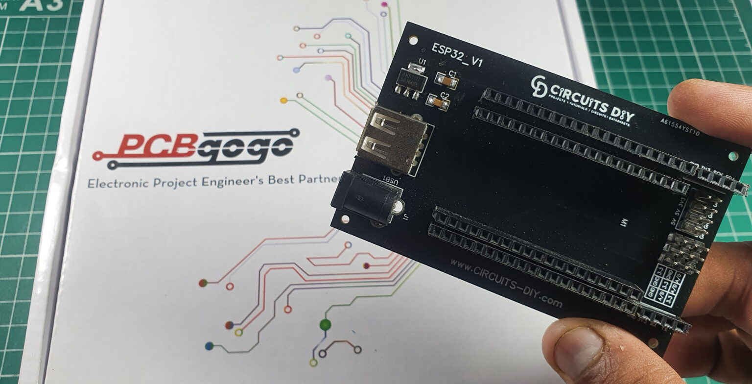 ESP32 Tutorials - Control AC Appliances with Relay (Web Server)