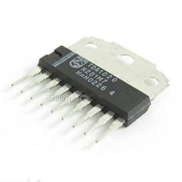 Simple 12 Watt Amplifier Circuit using TDA1020 IC