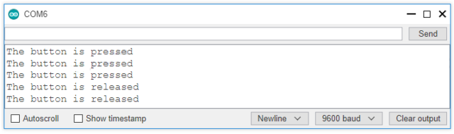 ESP32 Tutorial - Button Debounce