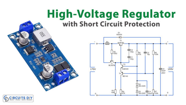 Overvoltage and Under Voltage Protection Circuit