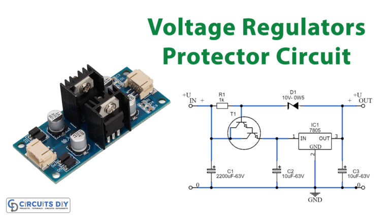 Voltage Regulators Protector Circuit